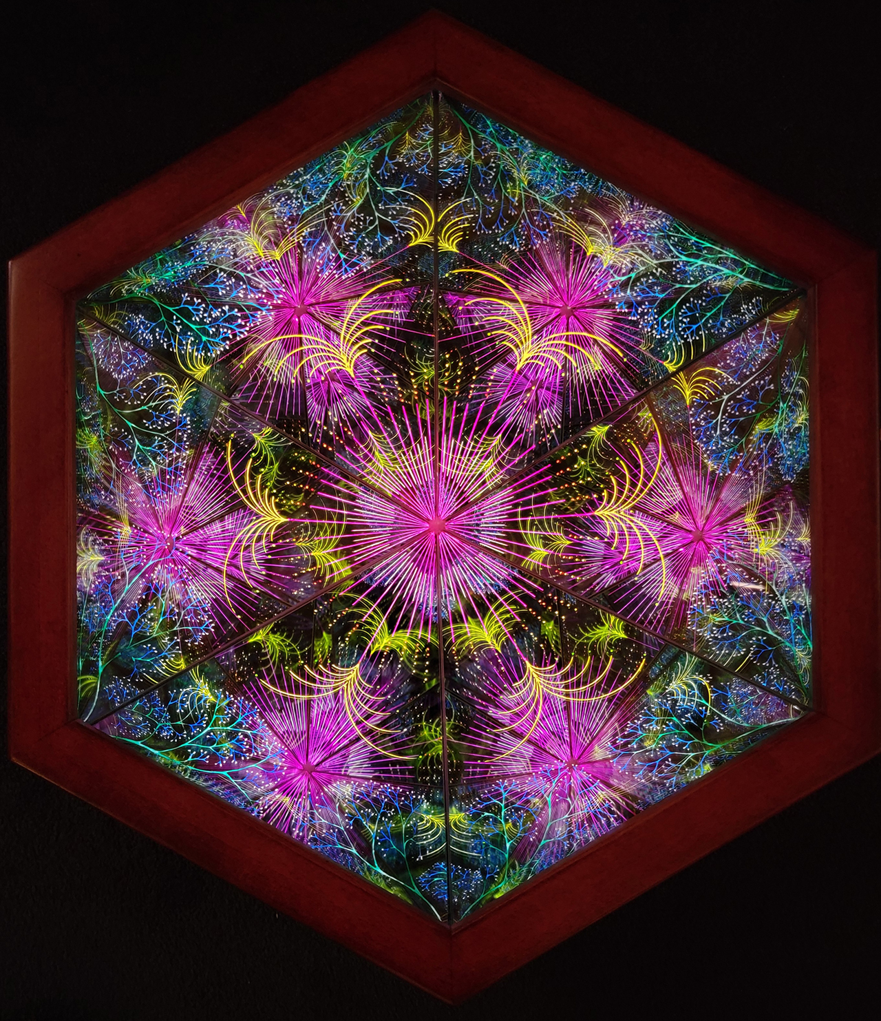 CONTACT – Mark Bloomer Infinity Lamps