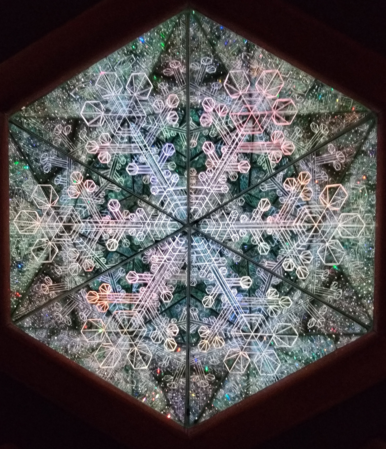 CONTACT – Mark Bloomer Infinity Lamps